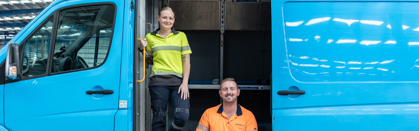 Explore Diverse Career Options with Us | Australia Post