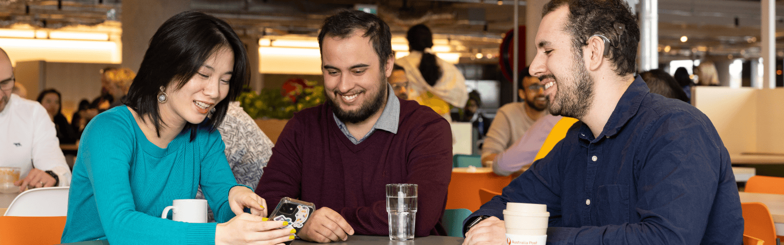 Discover the Perks of Working with Us | Australia Post