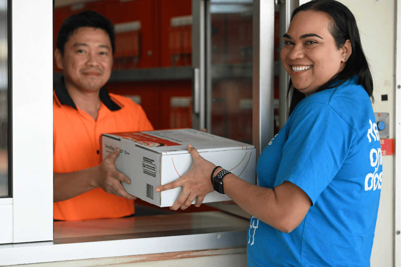 Discover the Perks of Working with Us | Australia Post
