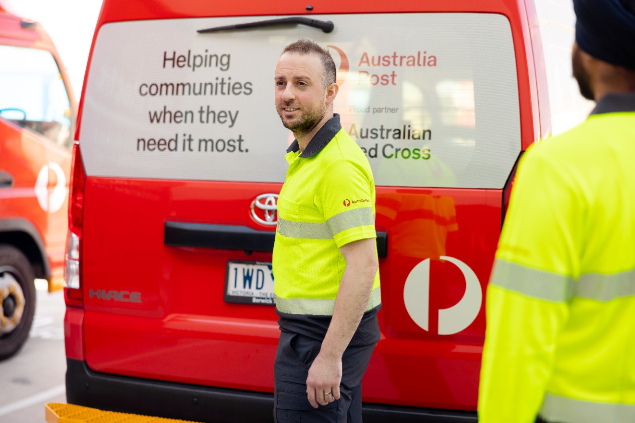 Learn About Us & Our Values | Australia Post