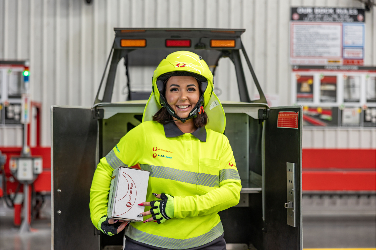 Careers at AusPost - Join Our Team Today | Australia Post
