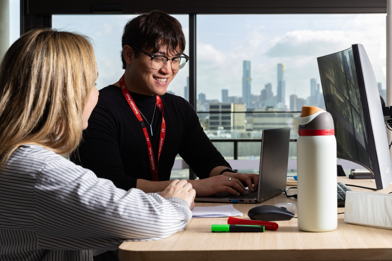 Careers at AusPost - Join Our Team Today | Australia Post