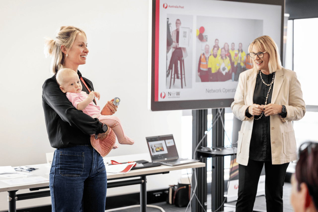 Discover the Perks of Working with Us | Australia Post